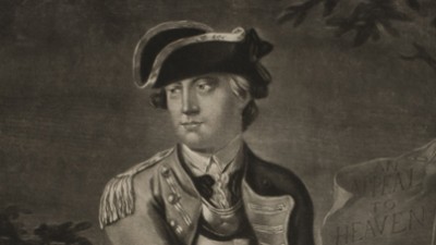 Hamilton the Musical · George Washington's Mount Vernon