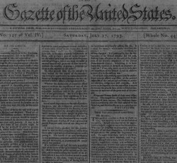 Alexander Hamilton · George Washington's Mount Vernon