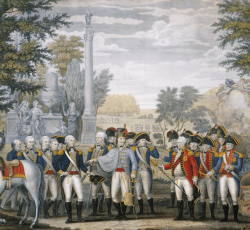 Alexander Hamilton · George Washington's Mount Vernon