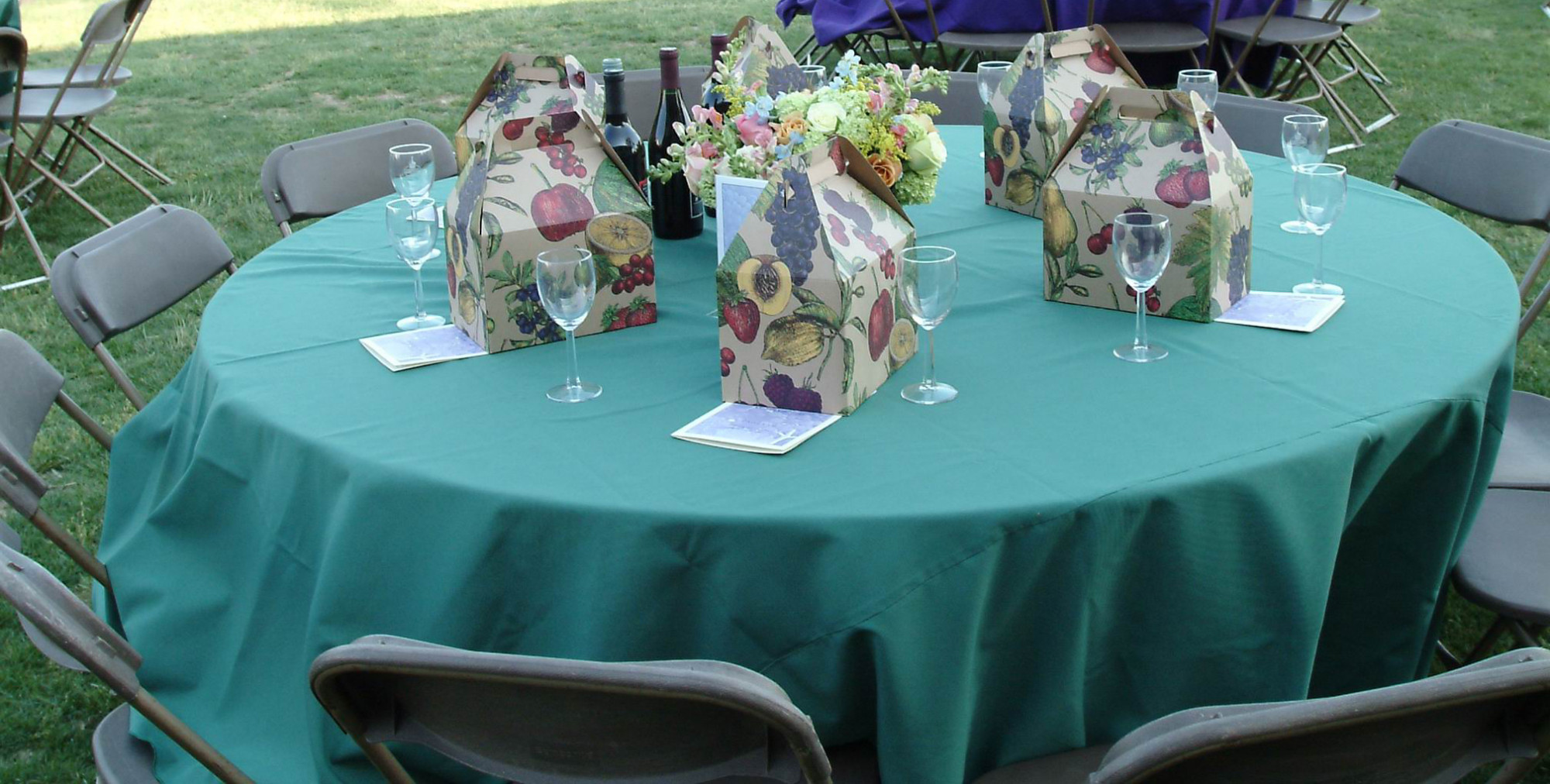 Spring Wine Festival & Sunset Tour · George Washington's Mount Vernon