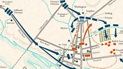 Battle of Second Trenton · George Washington's Mount Vernon