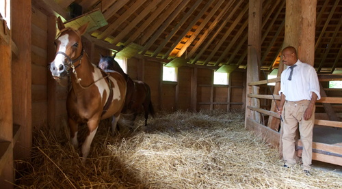 Martha Stewart · George Washington's Mount Vernon